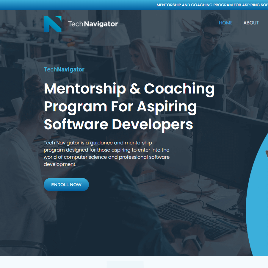 Evan Ellison - Software Engineer